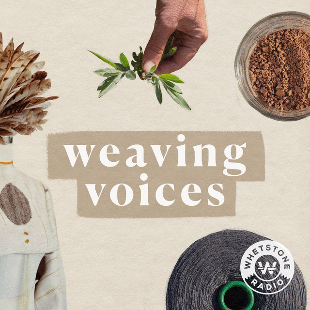 Weaving Voices | Podcast on Spotify