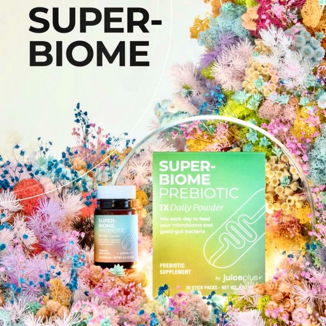 Gut Health, Simplified: The Power of Super-Biome - The Real Hustle ...