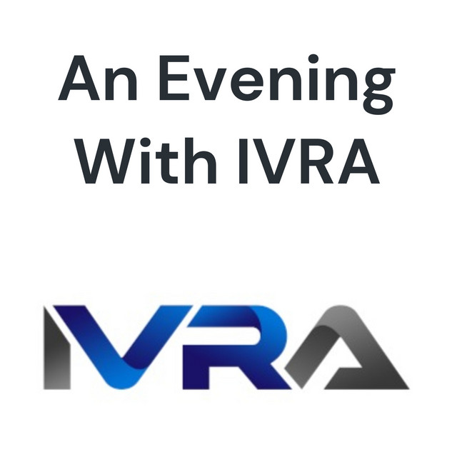 An Evening With IVRA | Podcast on Spotify