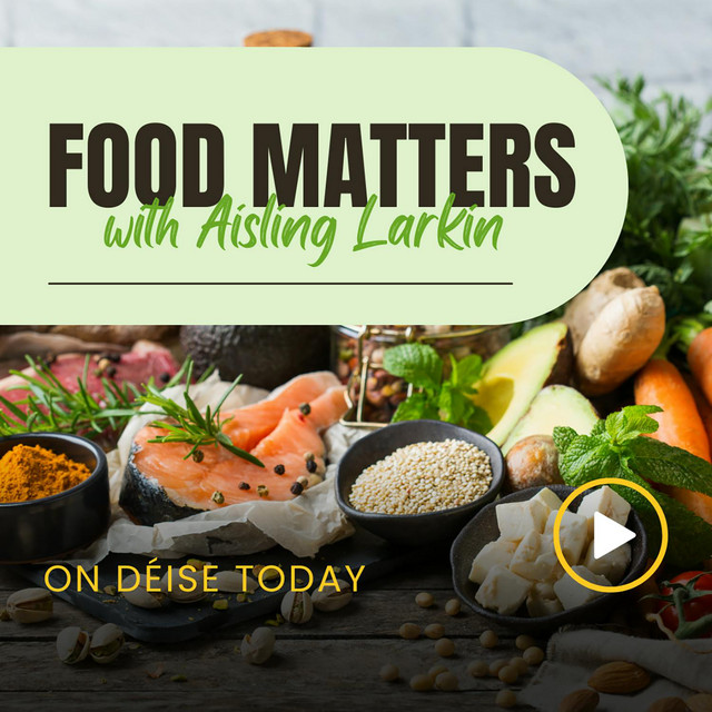 Food Matters with Aisling Larkin | Podcast on Spotify
