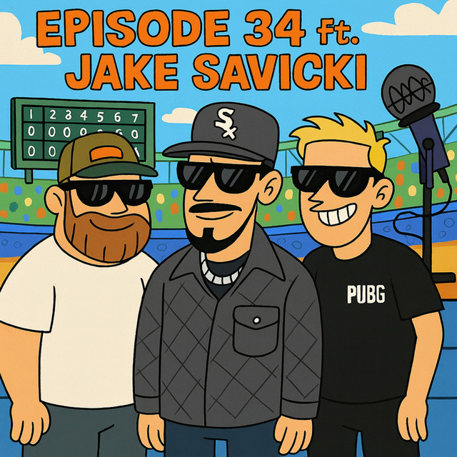 Episode 34 - Authenticity Wins: Jake Savicki on the New Era of Baseball ...