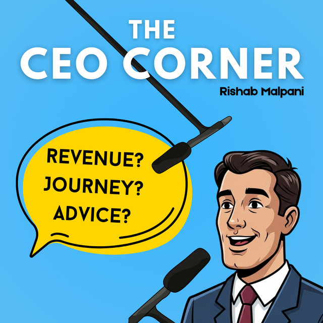 The CEO Corner | Podcast on Spotify