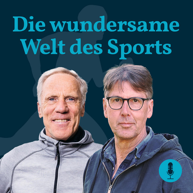 Muss es immer Sport sein? - Die wundersame Welt des Sports | Podcast on ...