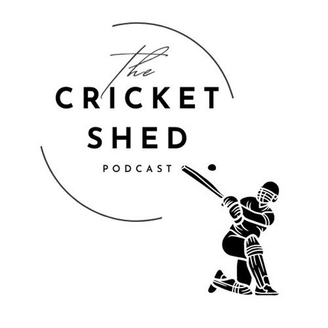 The Cricket Shed Podcast | Podcast on Spotify