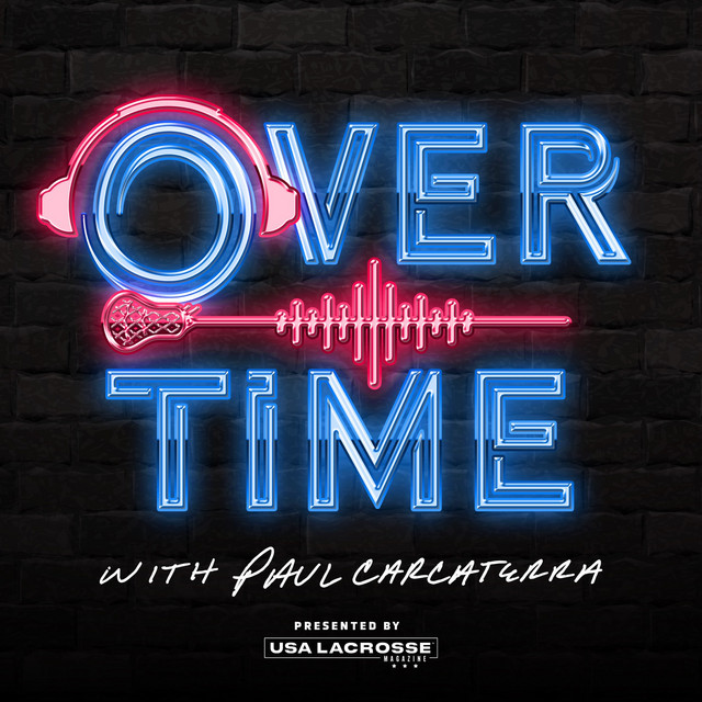 Overtime with Paul Carcaterra | Podcast on Spotify