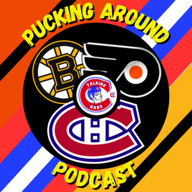 The Pucking Around Podcast - Puck Around and Find Out! | Podcast on Spotify