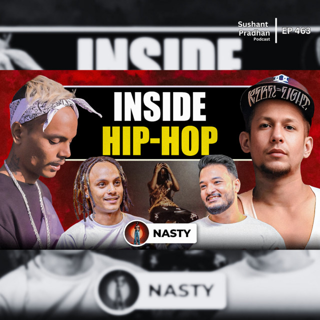 Ep: 463 | Inside Hip Hop with Nasty: Virality, Angel Numbers & MMA ...