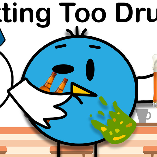 When You Get Way Too Drunk - Burdie Stories | Podcast on Spotify