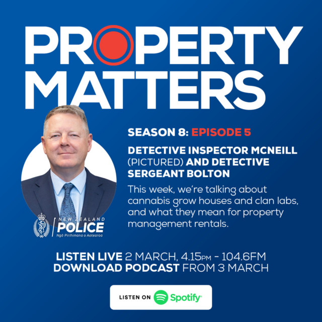 NZ Police - Grow Houses and Clan Labs and your investment property ...