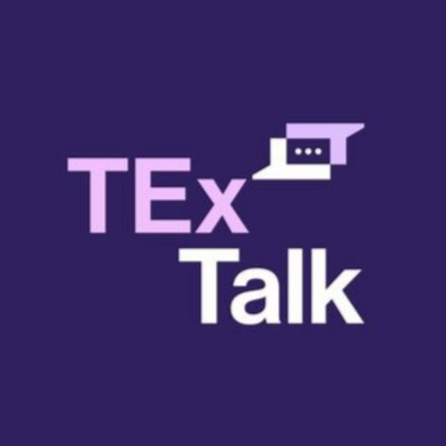 TExTalk | Podcast on Spotify