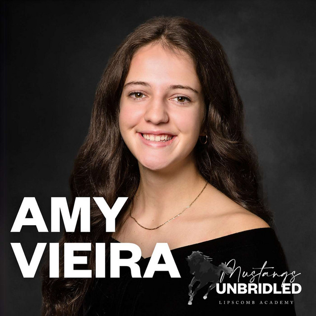 Amy Vieira: Bridging Continents - Mustangs Unbridled | Podcast on Spotify