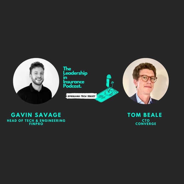 The Emerging Tech Series with Tom Beale, CTO, Converge - The Leadership ...