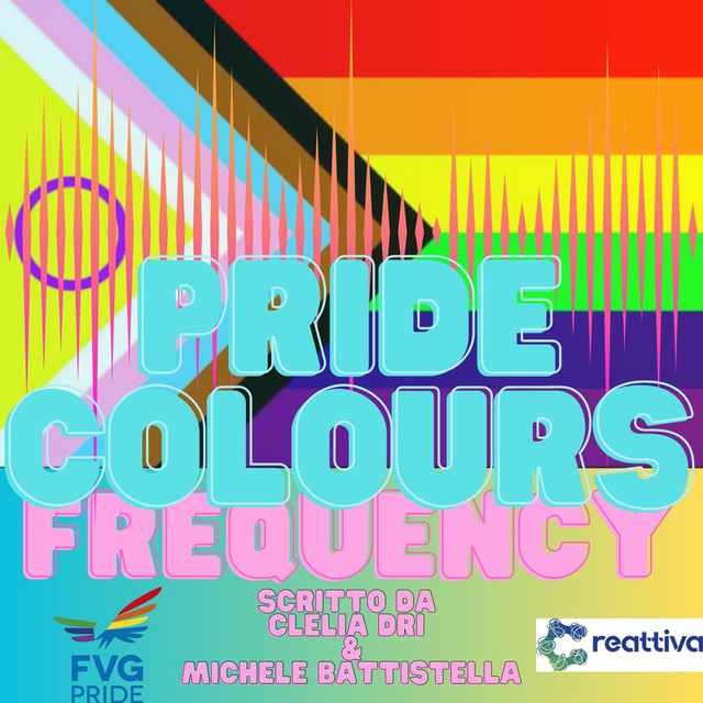 Pride Colours Frequency | Podcast on Spotify