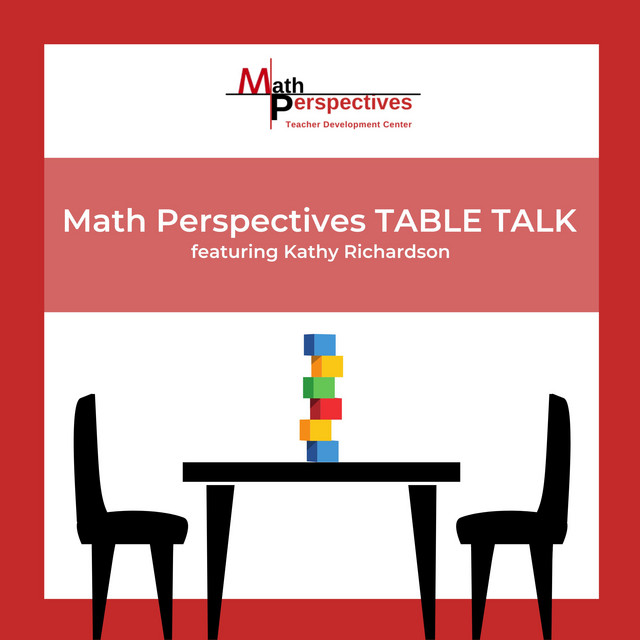Math Perspectives Table Talk | Podcast on Spotify