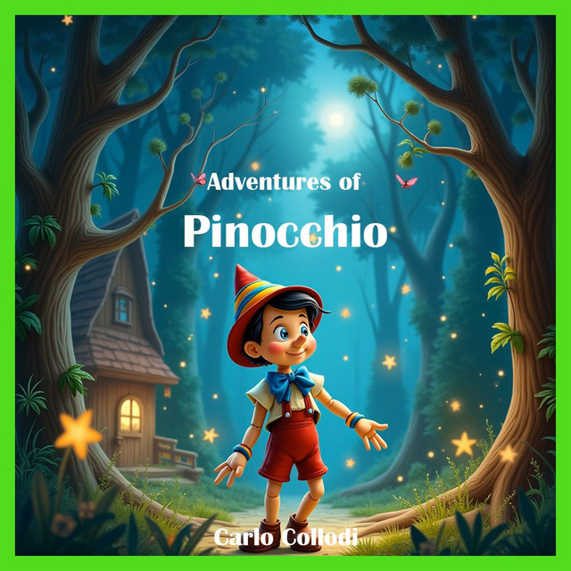 Pinocchio | Podcast on Spotify