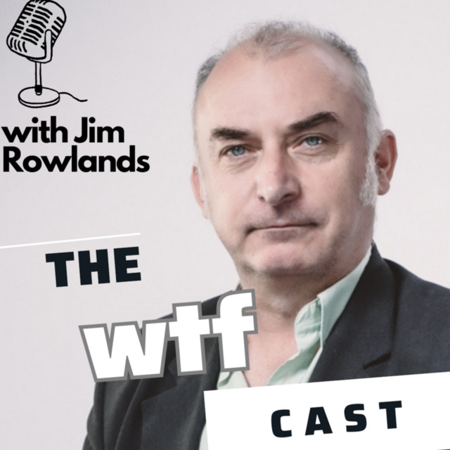 The WTF Cast | Podcast on Spotify