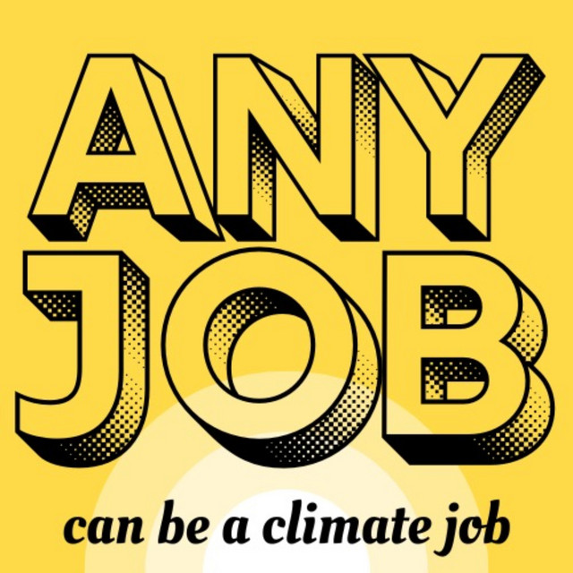 Any Job Can Be A Climate Job | Podcast on Spotify