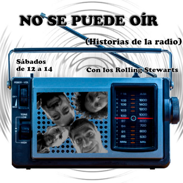 No se puede oír (Historias de la radio) | Podcast on Spotify