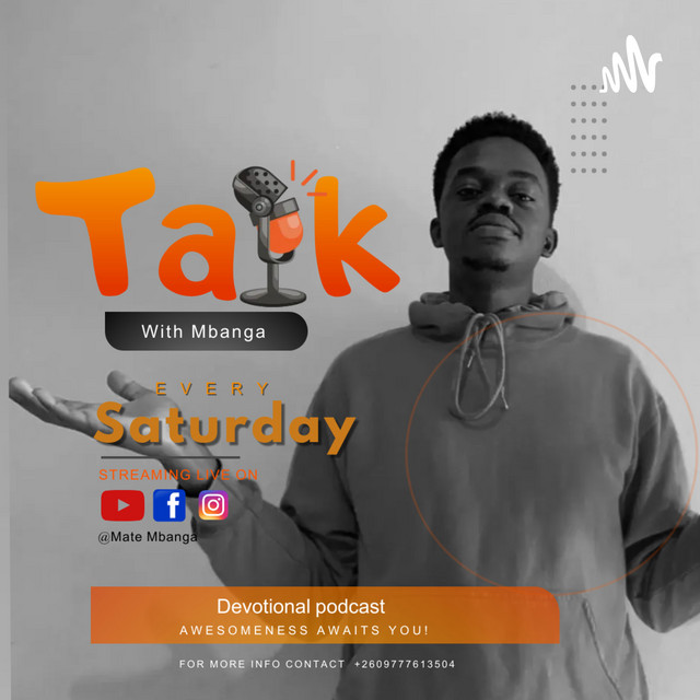 CHURCH TALK with Mbanga | Podcast on Spotify