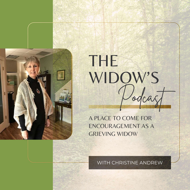 The Widow's Podcast with Christine Andrew | Podcast on Spotify