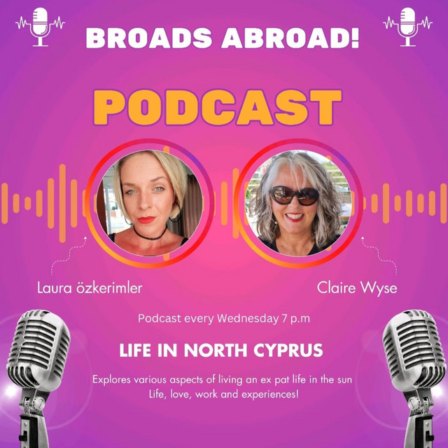 Episode 10 - Broads Abroad | Podcast on Spotify