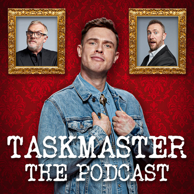 Ep 18. Romesh Ranganathan - S1 Ep.6 - Taskmaster The Podcast | Podcast ...