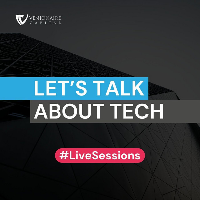 Let’s Talk About Tech Live Sessions | Podcast on Spotify