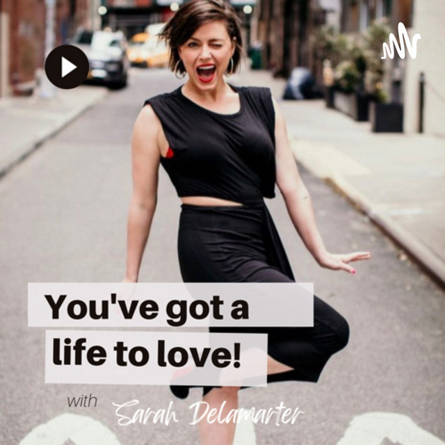 You’ve got a life to love. | Podcast on Spotify