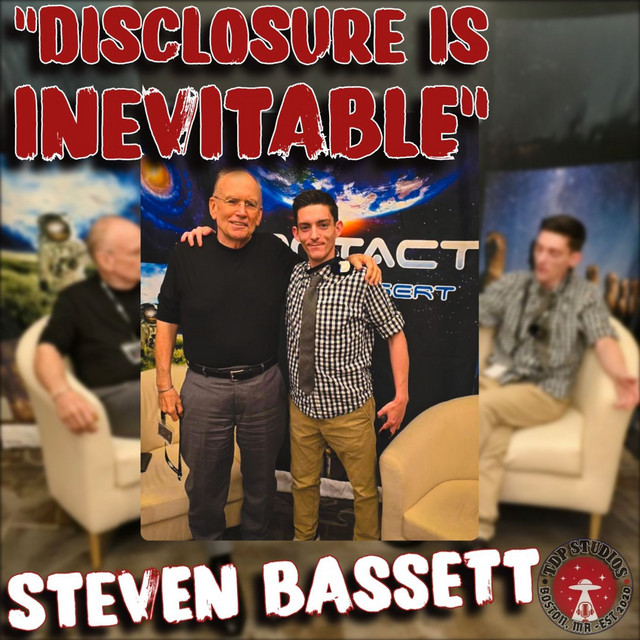 ''THE UFO TRUTH EMBARGO IS FINISHED" FT. STEVEN BASSETT - Total ...