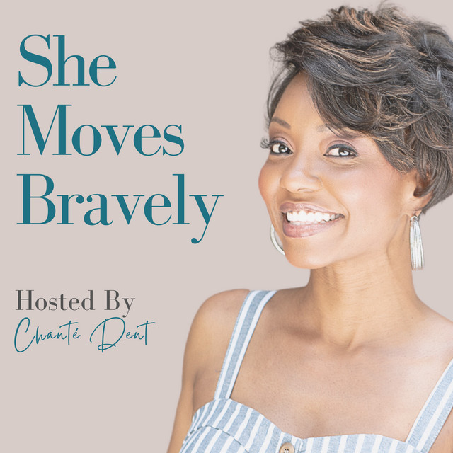 She Moves Bravely | Podcast on Spotify