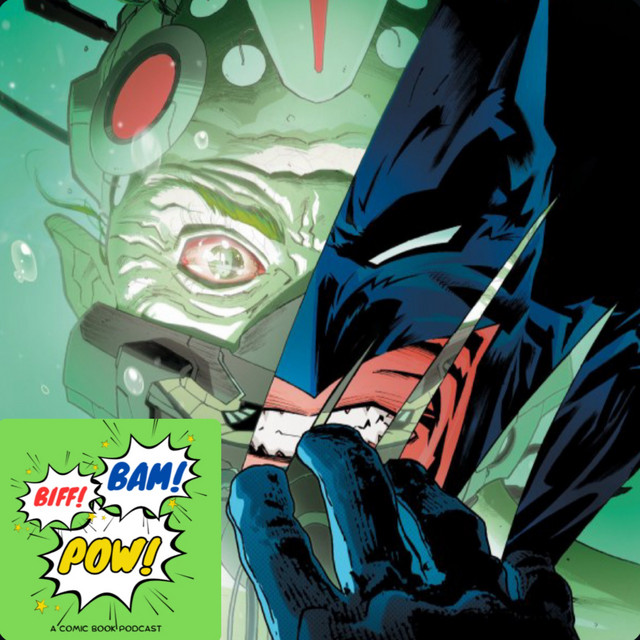 Matt Fraction on the Future of Batman - "BIFF! BAM! POW!" A Comic Book ...