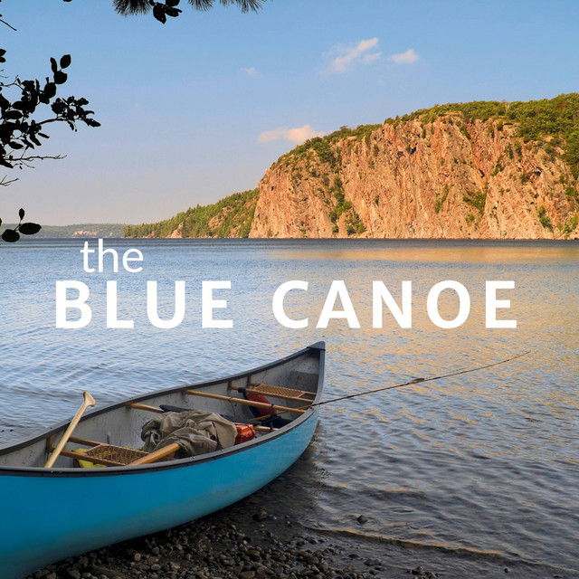 The blue canoe | Podcast on Spotify