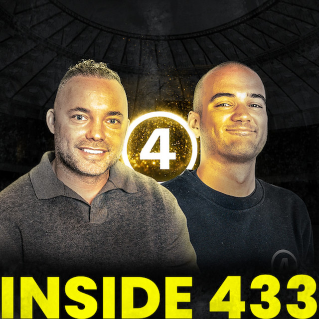 Inside 433: Demy de Zeeuw's story
