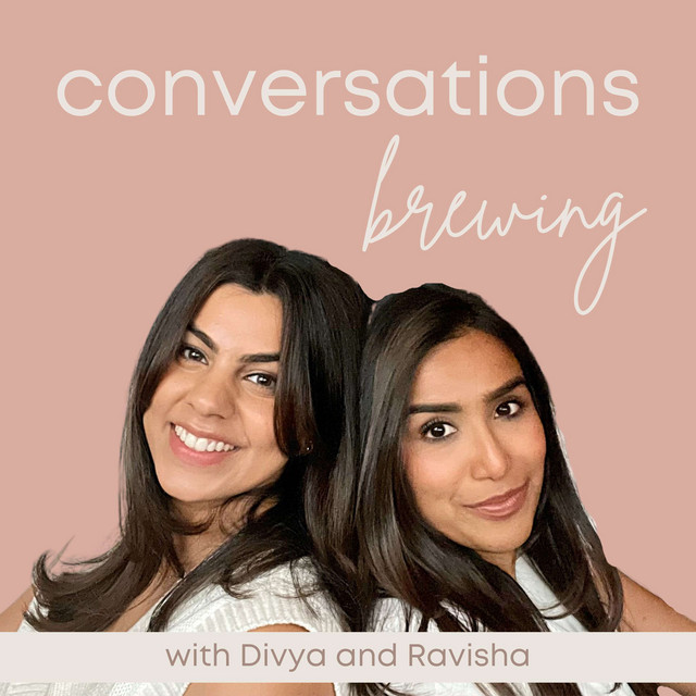 Conversations Brewing Podcast | Podcast on Spotify