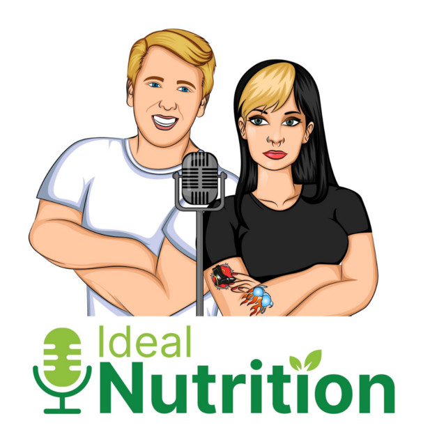 E85 - Intuitive Eating - The Ideal Nutrition Podcast | Podcast on Spotify