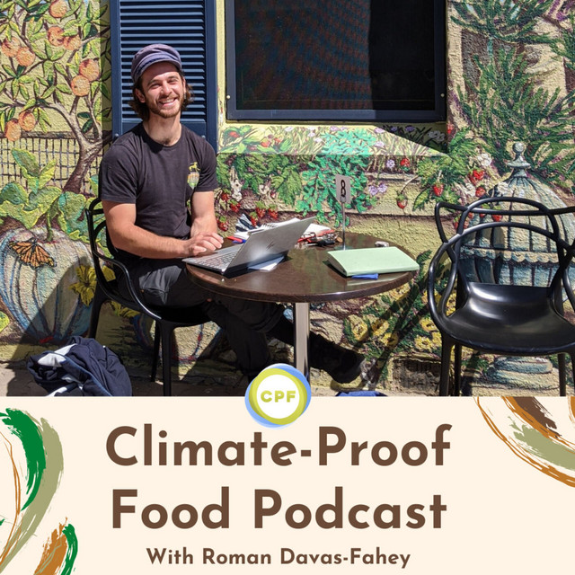 Episode 7: Are Edible Bugs Crawling Into Our Diets? With Skye Blackburn ...