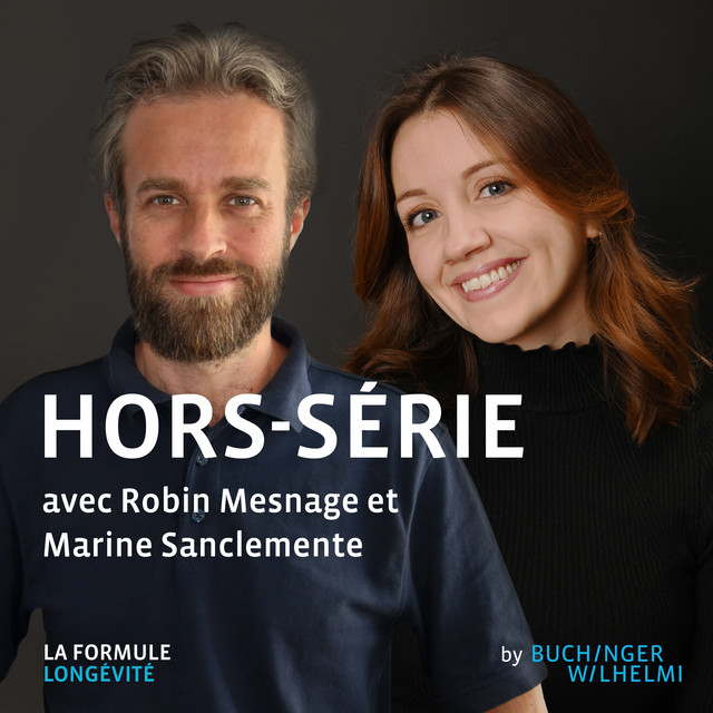 Le café fait-il vivre plus longtemps ? avec Robin Mesnage HORS SERIE ...