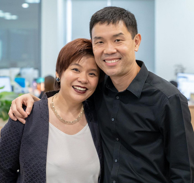 Interview with Yu Khing Poh & Sharon Mah - Resource Global: Upnext with ...