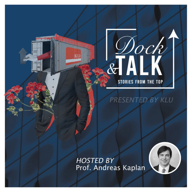 Dock & Talk: Stories from the Top | Podcast on Spotify