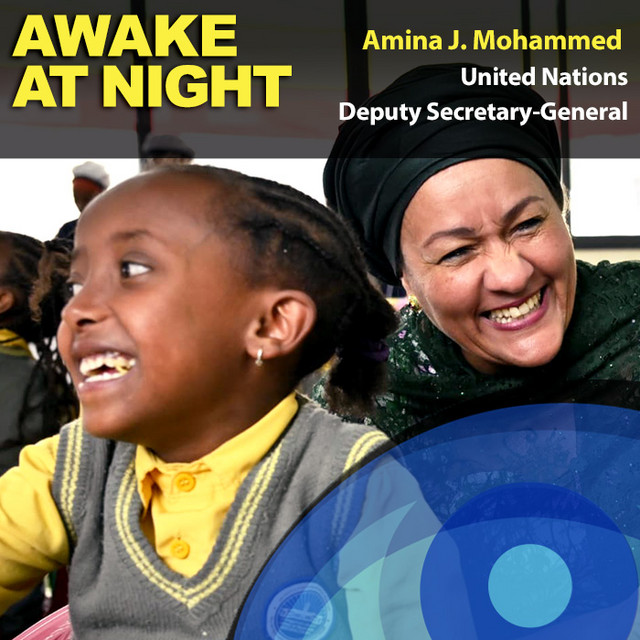On life’s journey, make each step count, with Amina J. Mohammed - UN ...