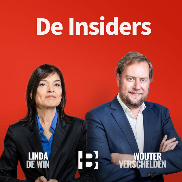 De Insiders | Podcast on Spotify
