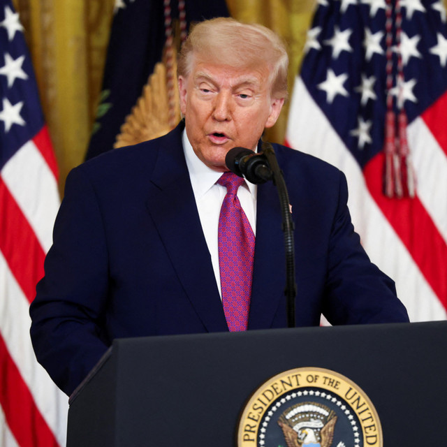 The BBC World Service Debate: Is Donald Trump Making the World Safer or ...