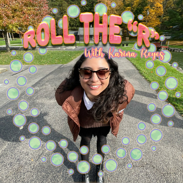 Roll the R | Podcast on Spotify