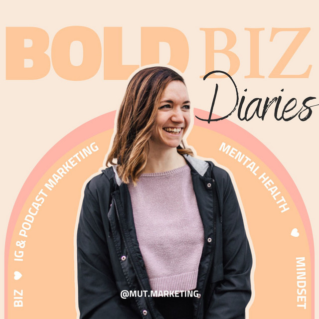 Bold Biz Diaries | Podcast on Spotify