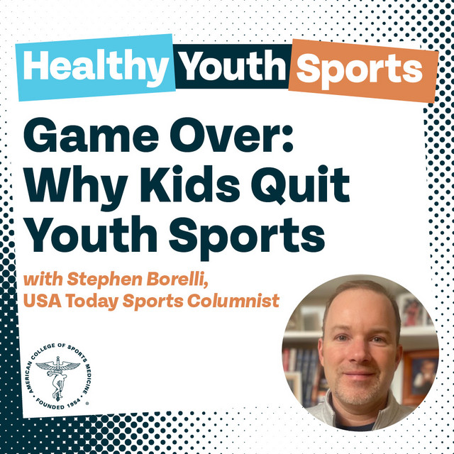 Game Over: Why Kids Quit Youth Sports - Healthy Youth Sports | Podcast ...