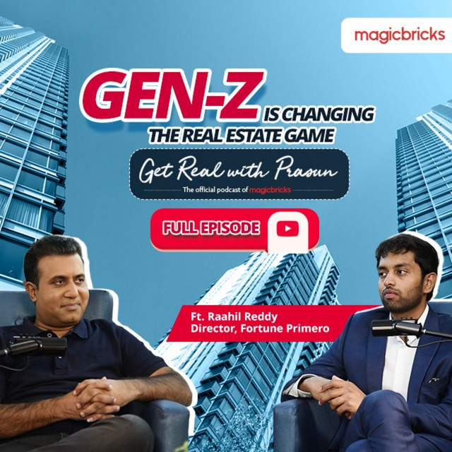 Get Real With Prasun I Episode 6 Ft. Raahil Reddy, Director of Fortune ...