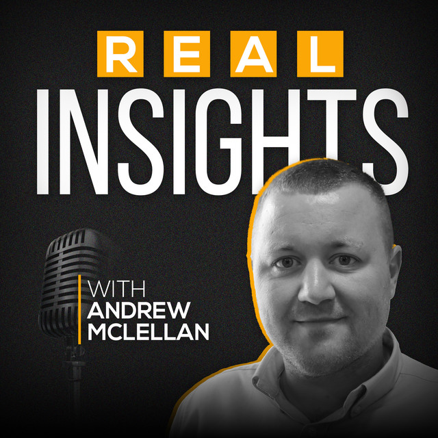 Real Insights | Podcast on Spotify