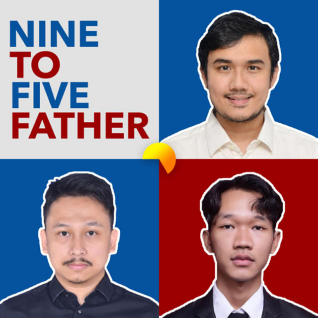 Nine to Five Father | Podcast on Spotify