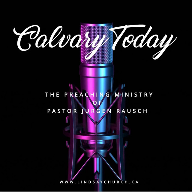Calvary Today | Podcast on Spotify