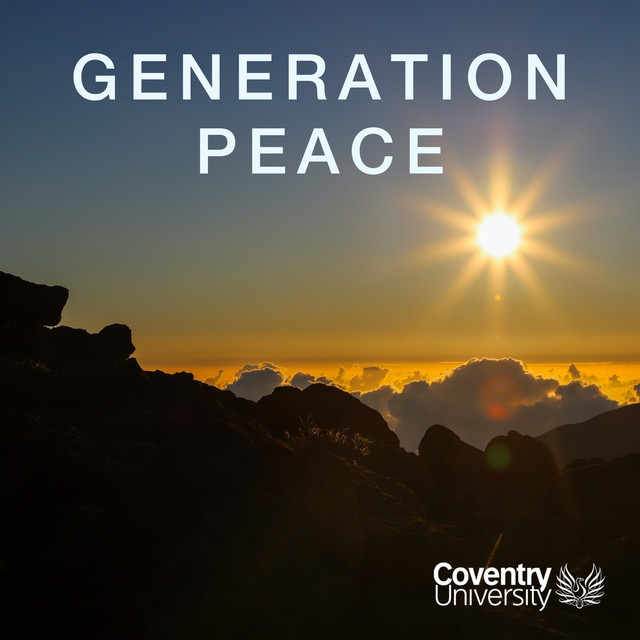 Generation Peace | Podcast on Spotify